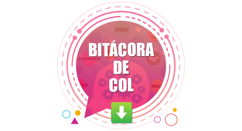 BITÁCORA DE COL (Comprensión Ordenada del Lenguaje) | SEDII ...