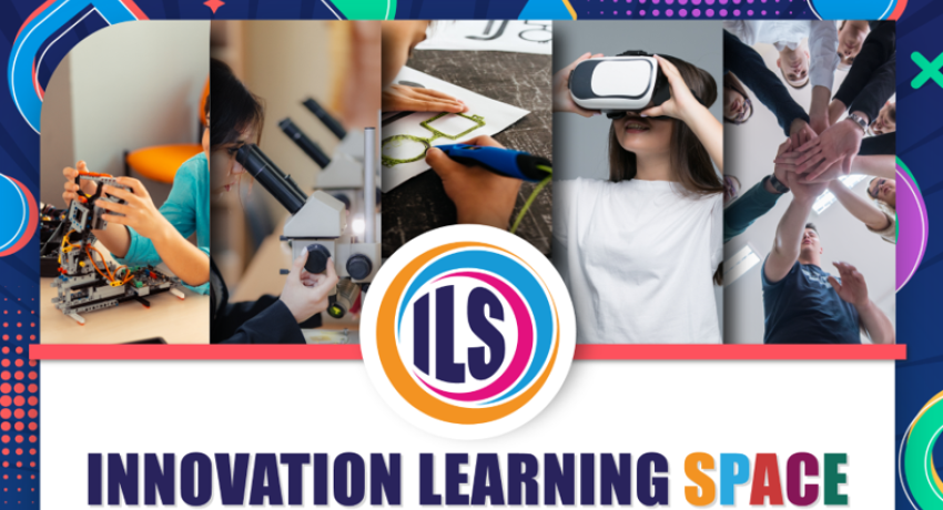 ILS - INNOVATION LEARNING SPACE | SEDII - Subsecretaría de Educación ...