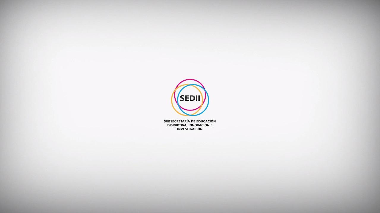 Inicio | SEDII - Subsecretaría de Educación Disruptiva, Innovación e ...